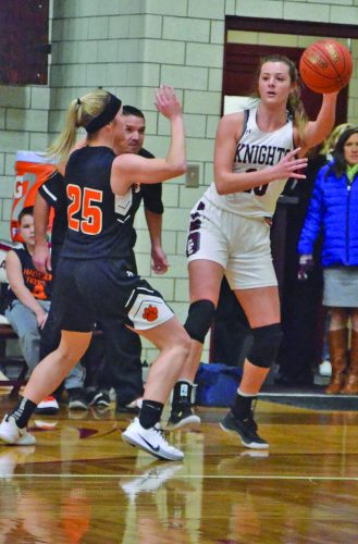 Wheeling Central Rally Falls Short Vs. Shadyside in Girls Basketball ...